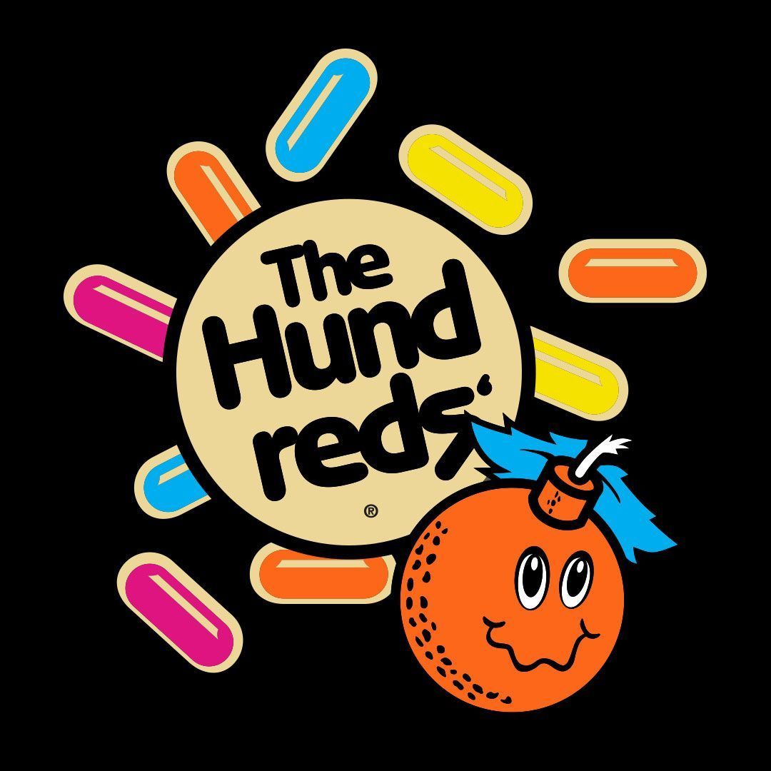 The Hundreds Logo Bomb