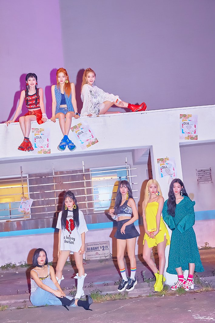 🍋 DIA "Summer Ade" roundup - pics, tracklist, song & dance preview! 🍋 ...