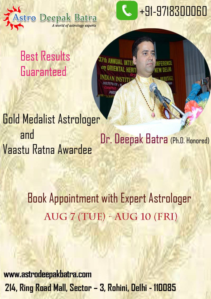 Astro Deepak Batra (@ASTROVAASTUSOL) | Twitter