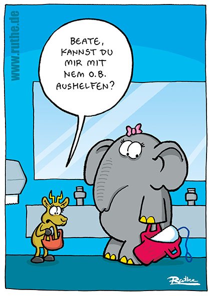 Ralph Ruthe on Twitter: "Zeit für einen Klassiker.…