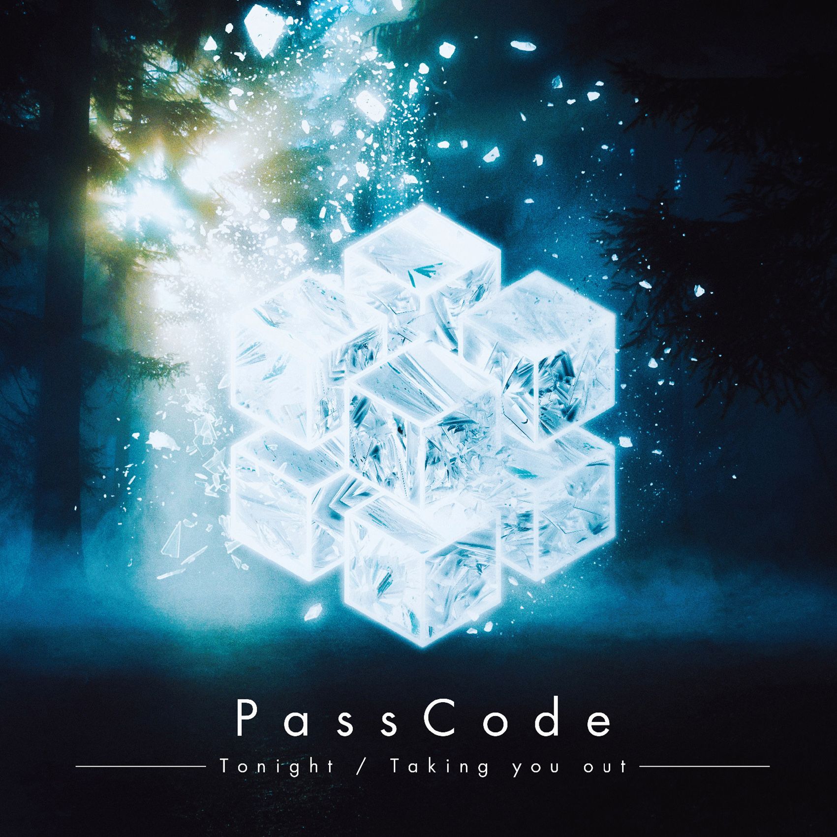 PassCodeオフィシャル on Twitter: "9月12日（水） PassCode Major 4th Single 「Tonight / Taking you out」リリース決定 ...