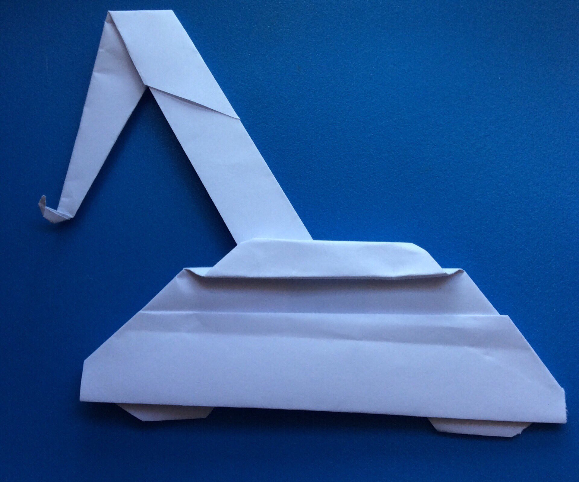 Origami Crane Folding Machine