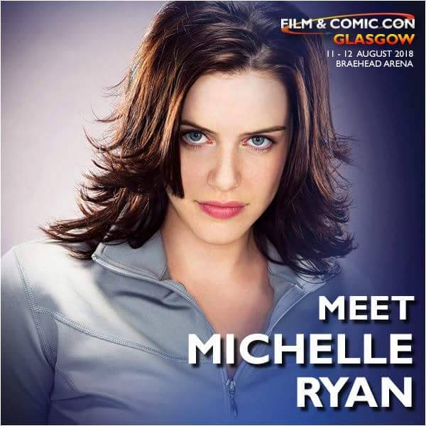 Michelle Ryan Bionic Woman