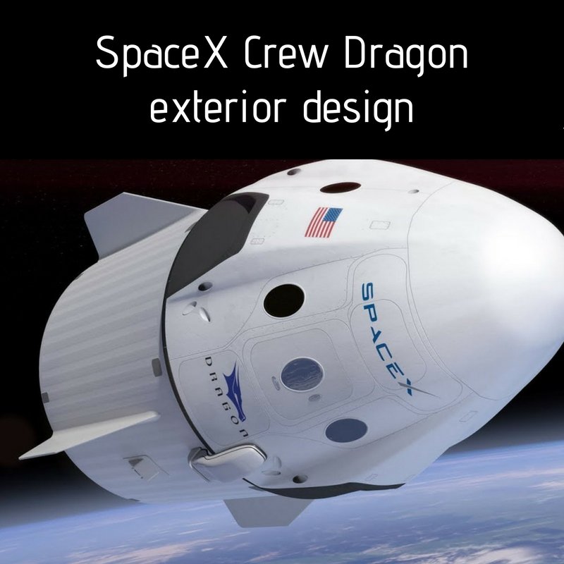 Boeing Spacex Interior