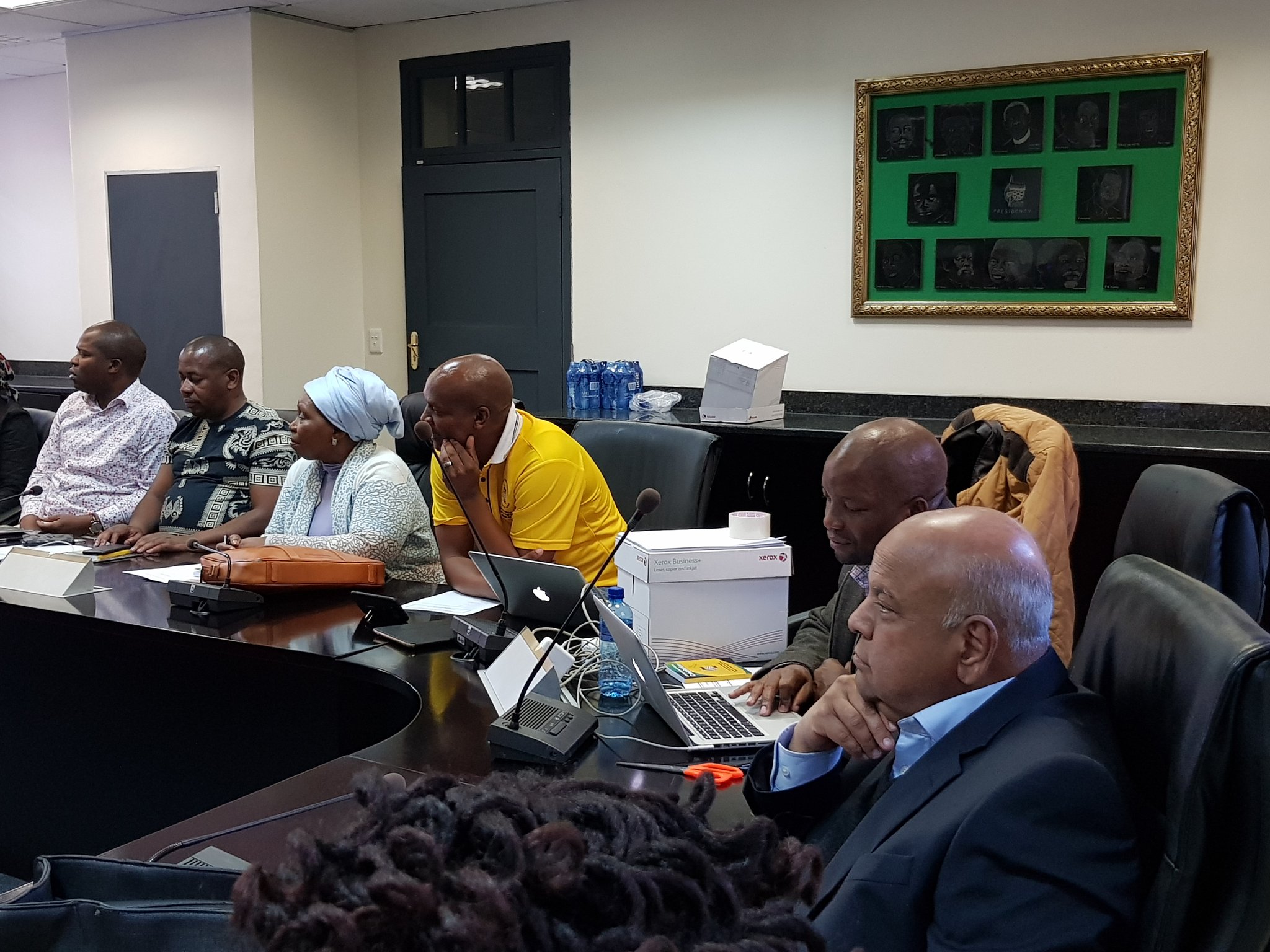 Gauteng ANC on Twitter: "#ANCGPServes Our first Provincial Executive Committee meeting is ...