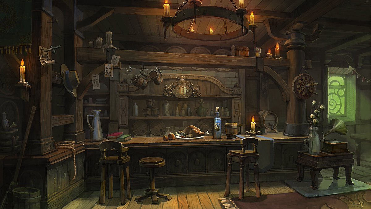 Pin by Richard Heasman on Inspiration | Fantasy shop, Fantasy art ...