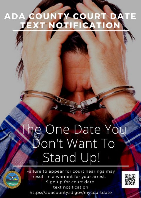 Ada County, ID Jail Roster | People Lookup