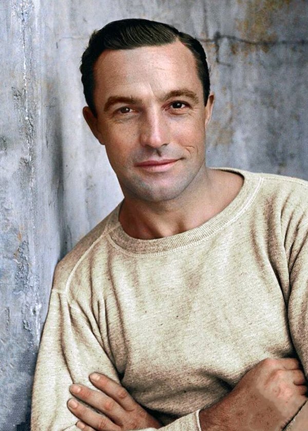 Gene Kelly Muscles
