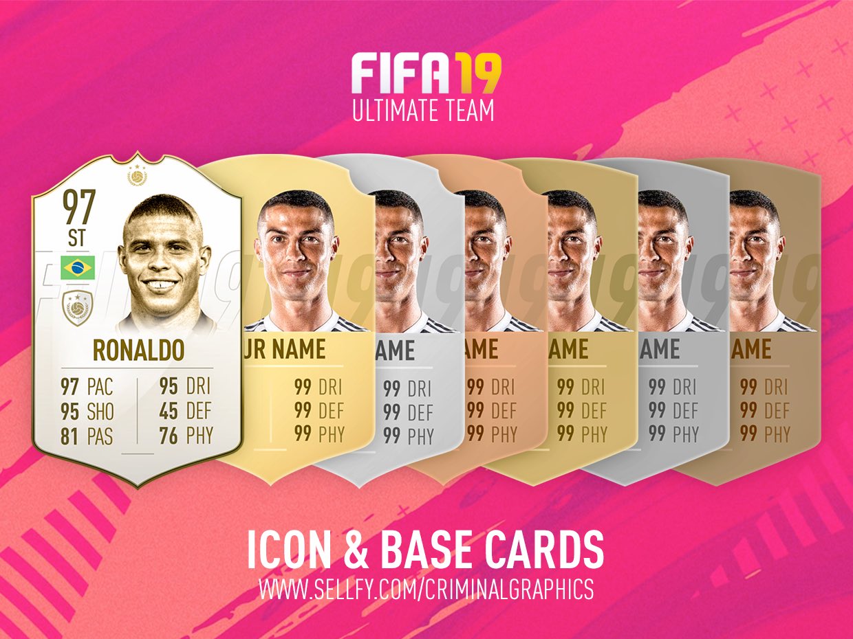 Fifa Mobile 19 Icons: Huyền Thoại Bóng Đá Tái Xuất - Activegaliano.org