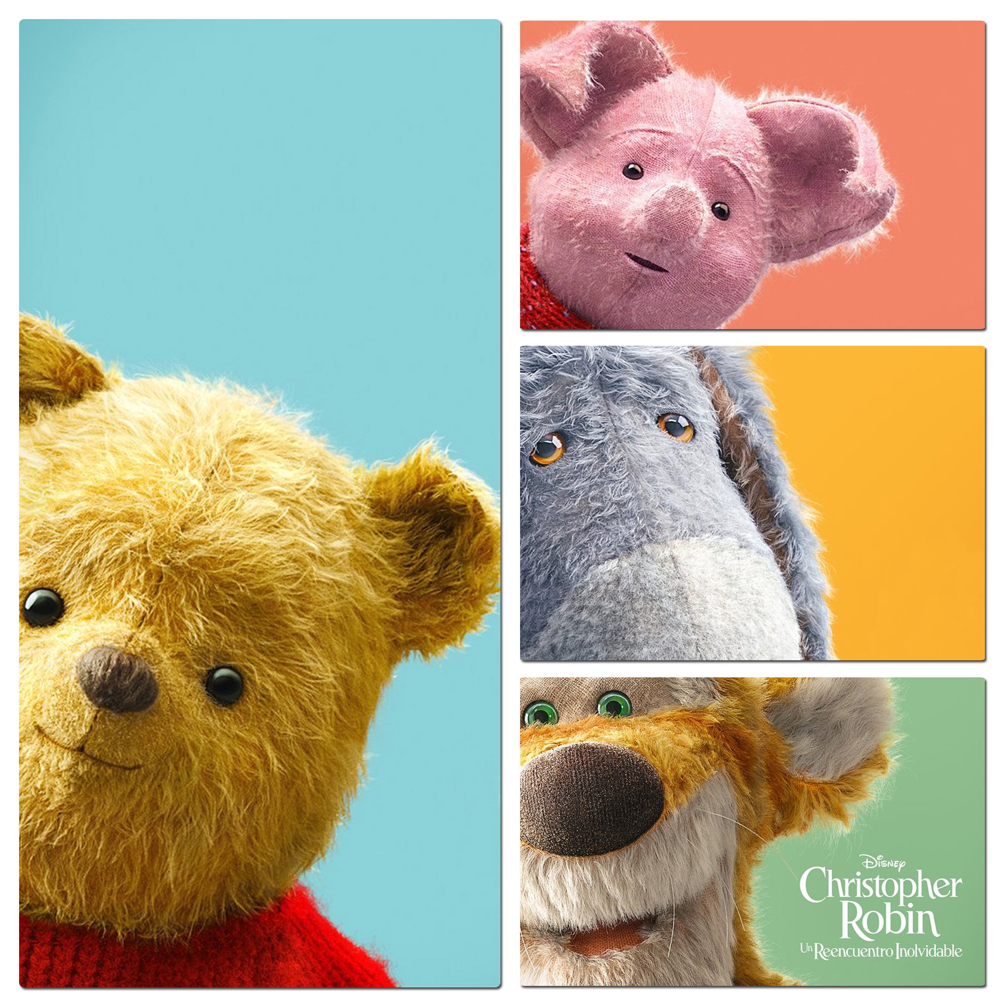 Winnie Pooh': La Historia Del Niño Christopher Robin De La, 59% OFF