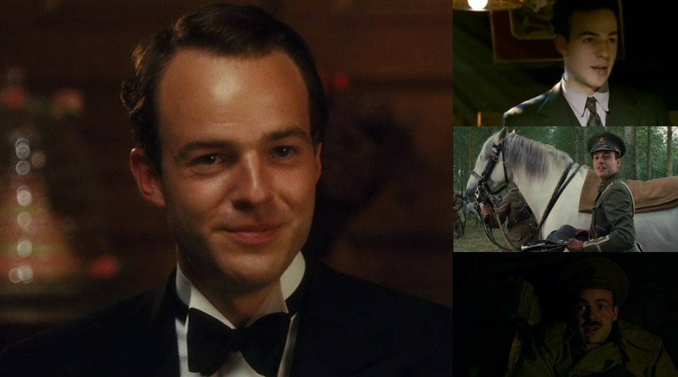 Atonement Paul Marshall