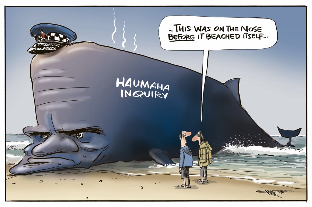 A Whale of a Problem | The Inquiring Mind