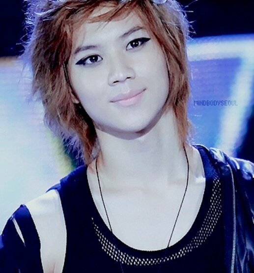 Taemin Shinee Lucifer