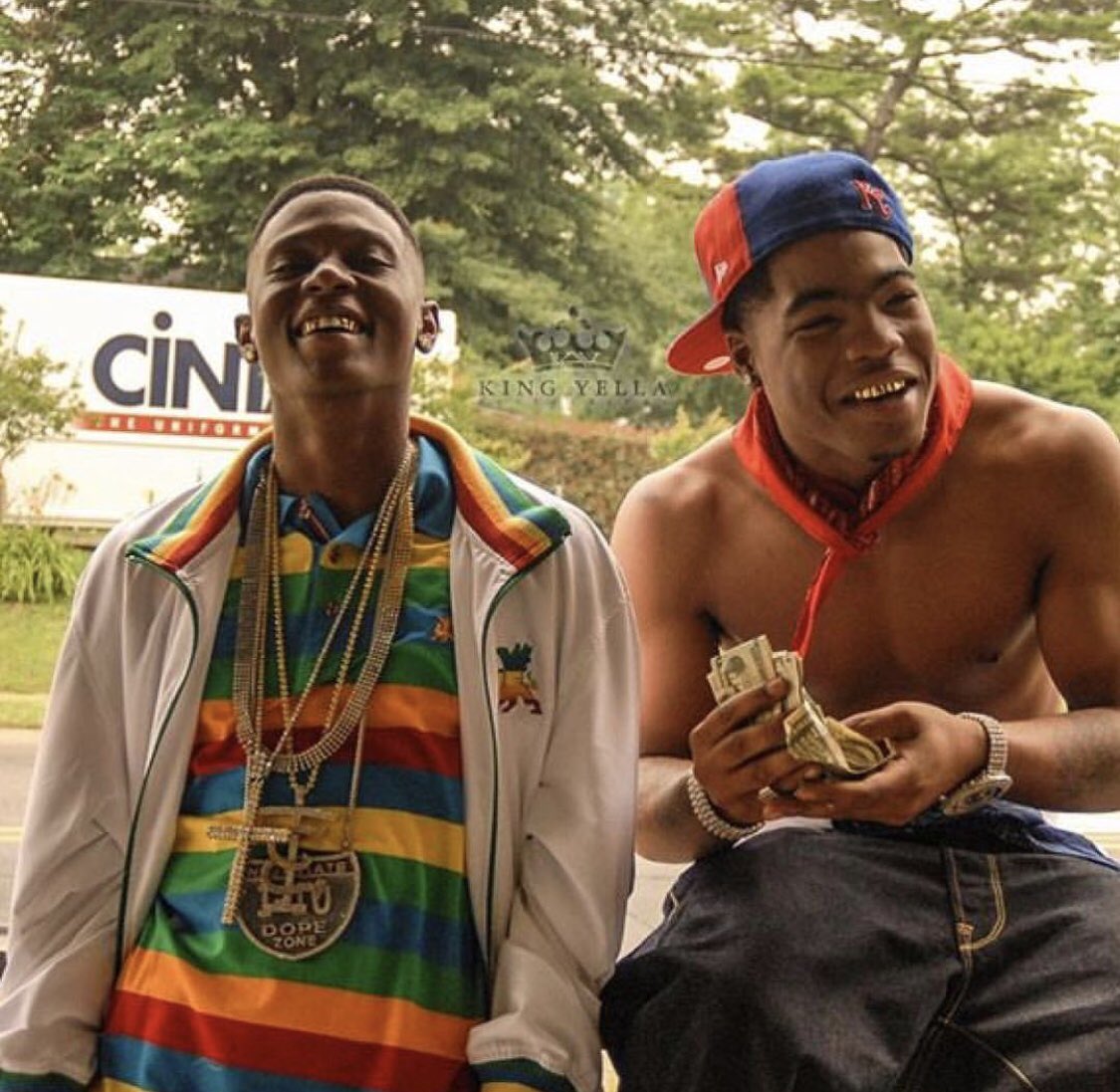 Lil Boosie And Webbie Life Of A Savage