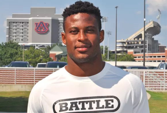 Former Auburn signee, 2018 4* LB Kayode Oladele academically cleared by ...