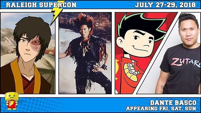 Dante Basco Rufio Zuko