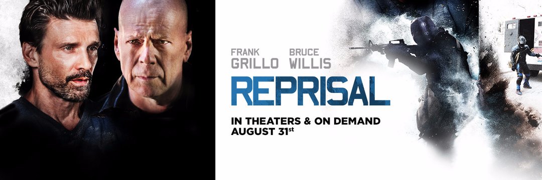 Review Film: Reprisal (2018) – Edwin Dianto – New Kid on the Blog