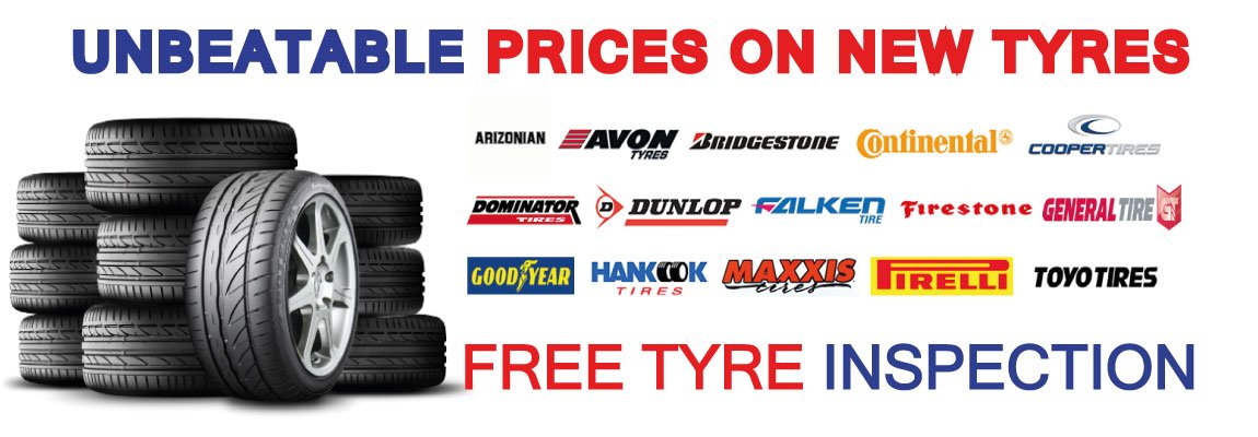 Best New Tyre Deals: A Comprehensive Guide To Finding The Perfect Tires ...