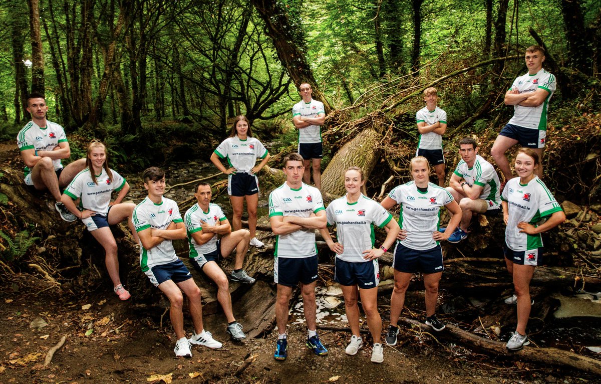 5 best Twitter @gaa_handball images on Pholder | Team Ireland are ready ...