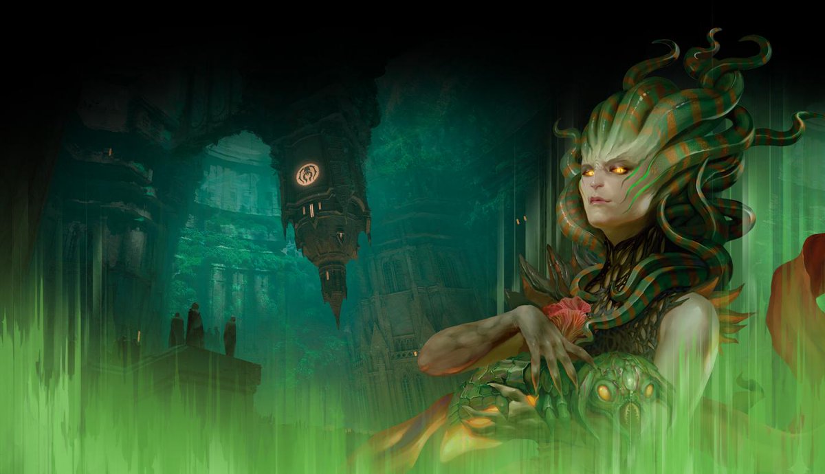 Golgari Symbol Wallpaper