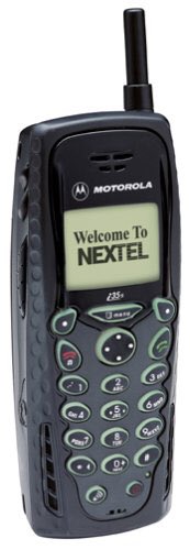 Nextel Phones