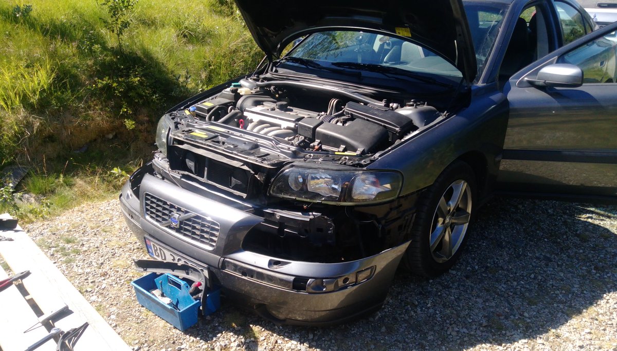 Sverre Holm, 📶 LA3ZA (@LA3ZA) | Twitter