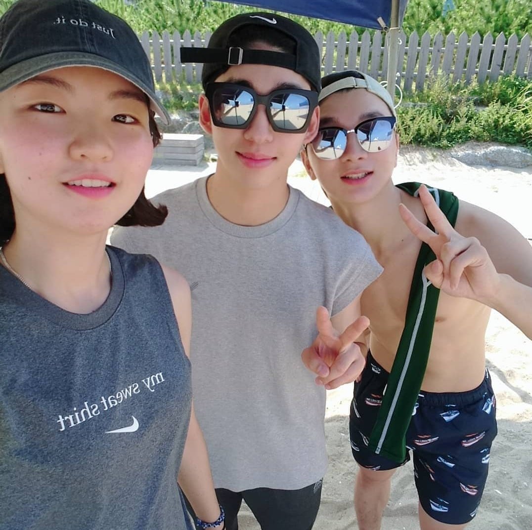 효준아 누나야(효누)🤴🥇 (@ICE_HYOJUN) | Twitter