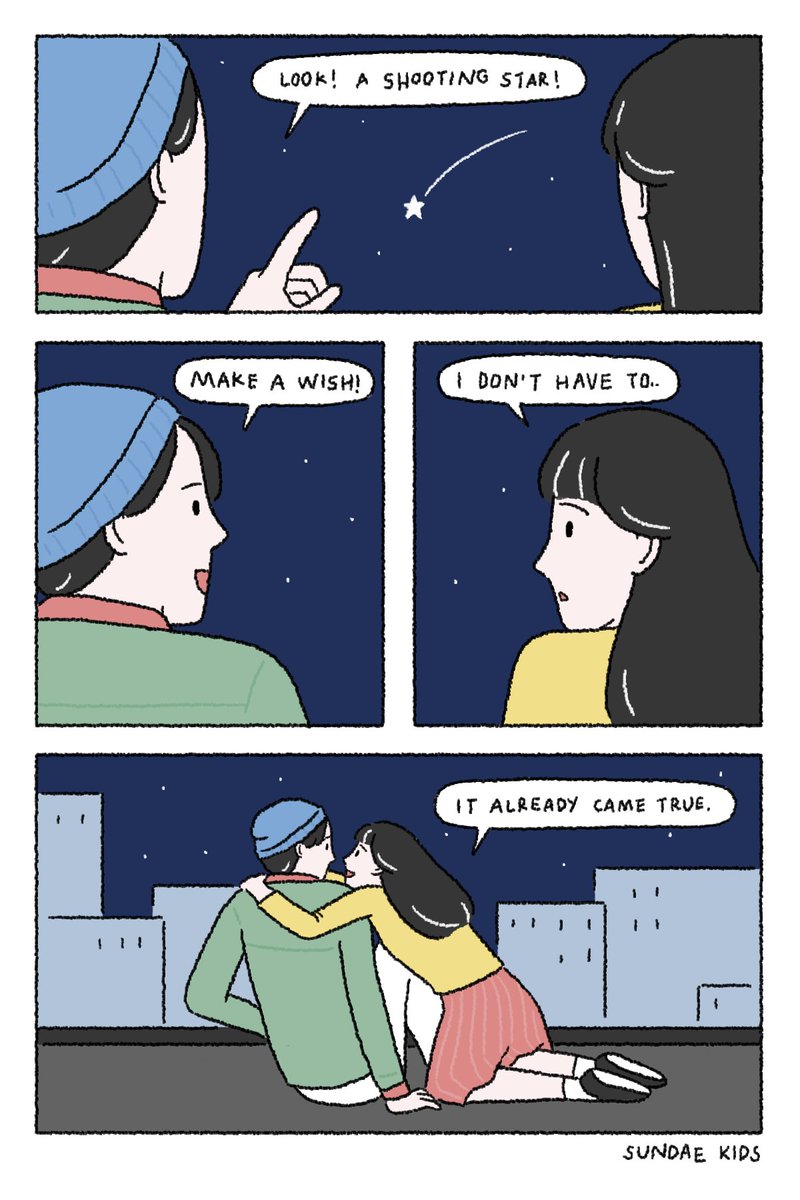 「#sundaekids 」Sundae Kidsの漫画