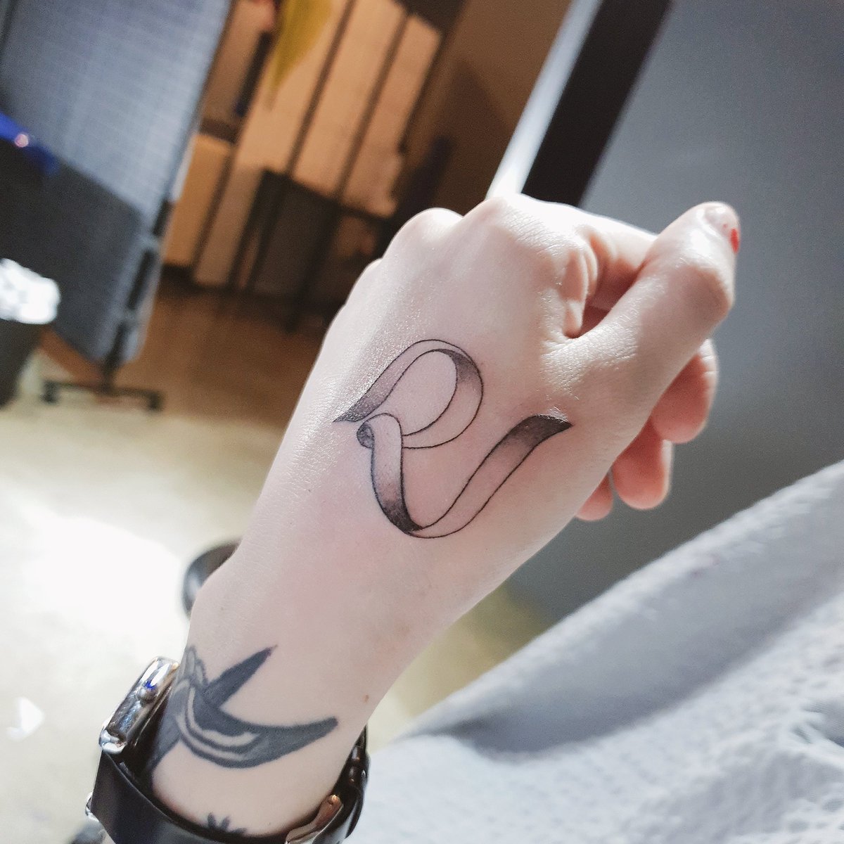 Rv tattoo - Bronctattooaus.com
