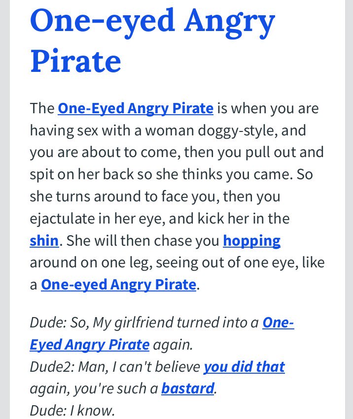 Angry Pirate Memes