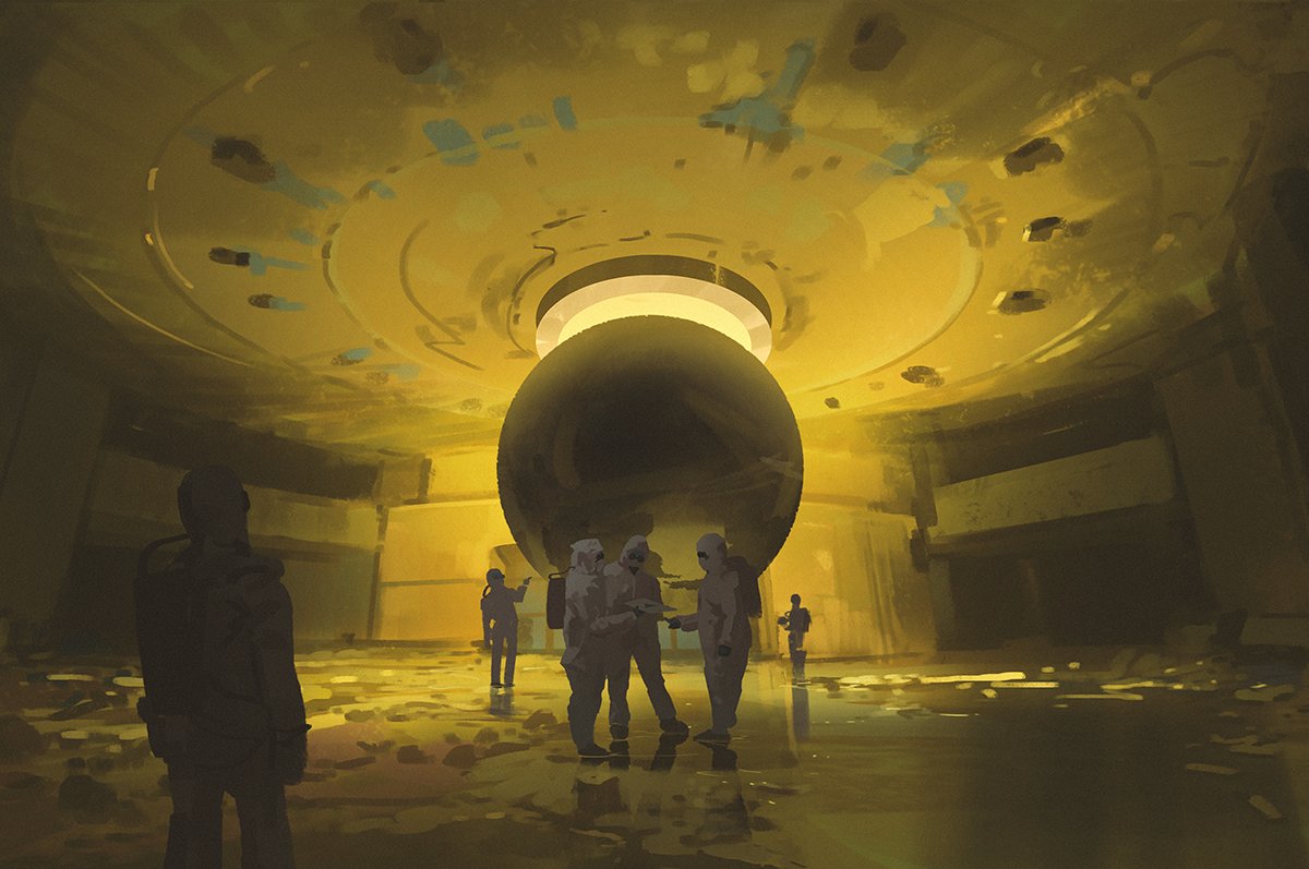 Currently listening to the audio book Sphere by Michael Crichton and ...