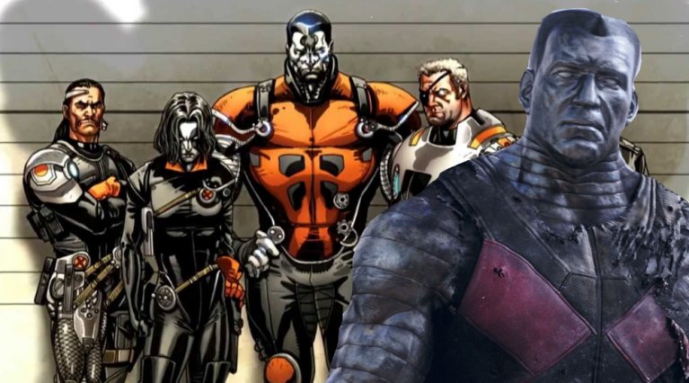 X Men Colossus Actor