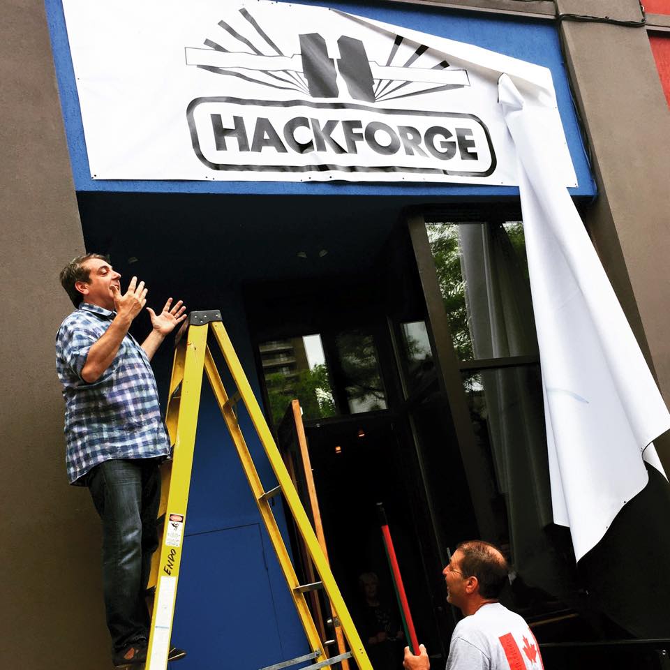 Windsor Hackforge on Twitter: "We at @Hackforge are deeply saddened to hear the news of Mark ...