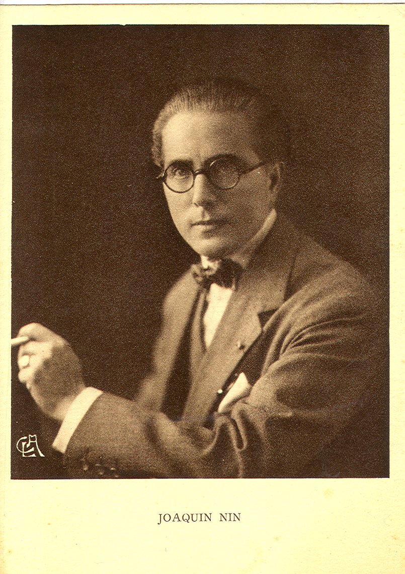 Joaquin Nin