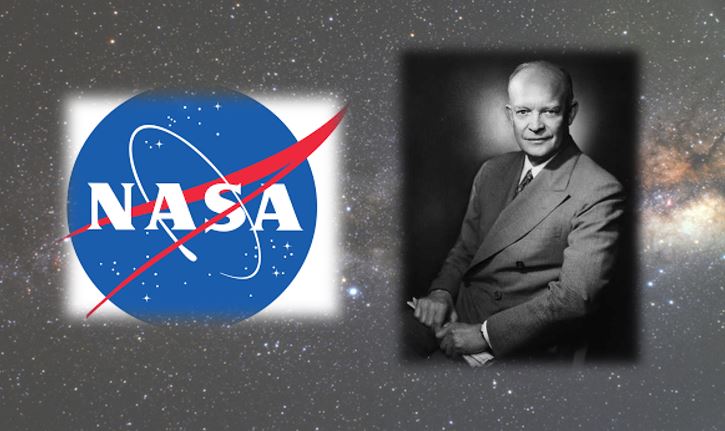 Nasa Founded 1958