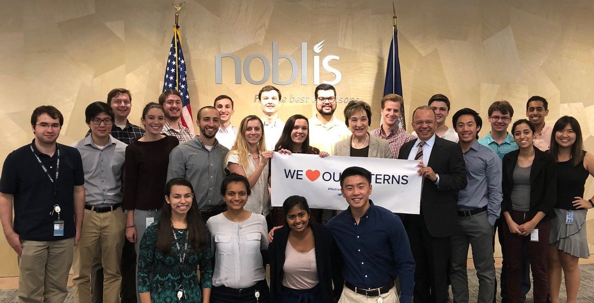 Working At Noblis - Zippia