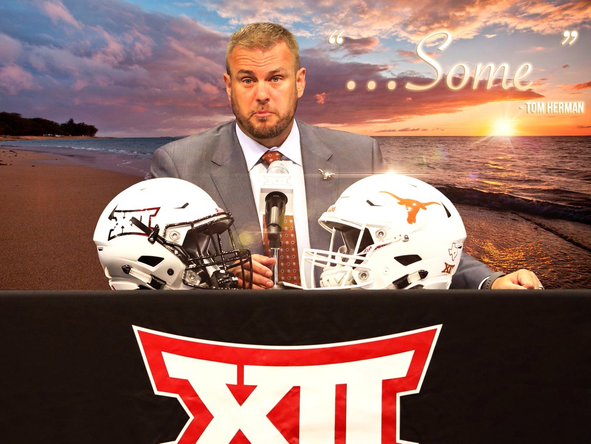 Tom Herman is going to "How to be a winner camp?" | TexAgs