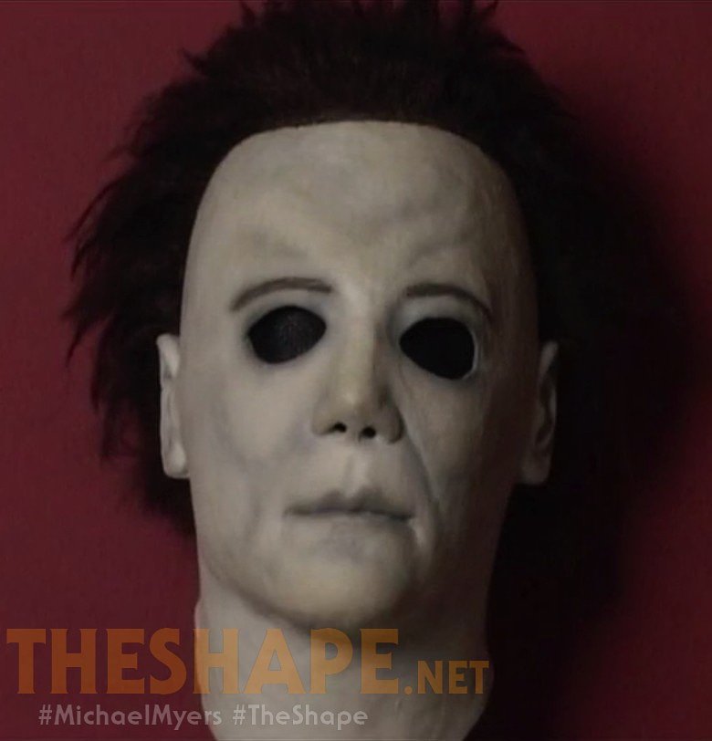 Halloween H20 Michael Myers Mask