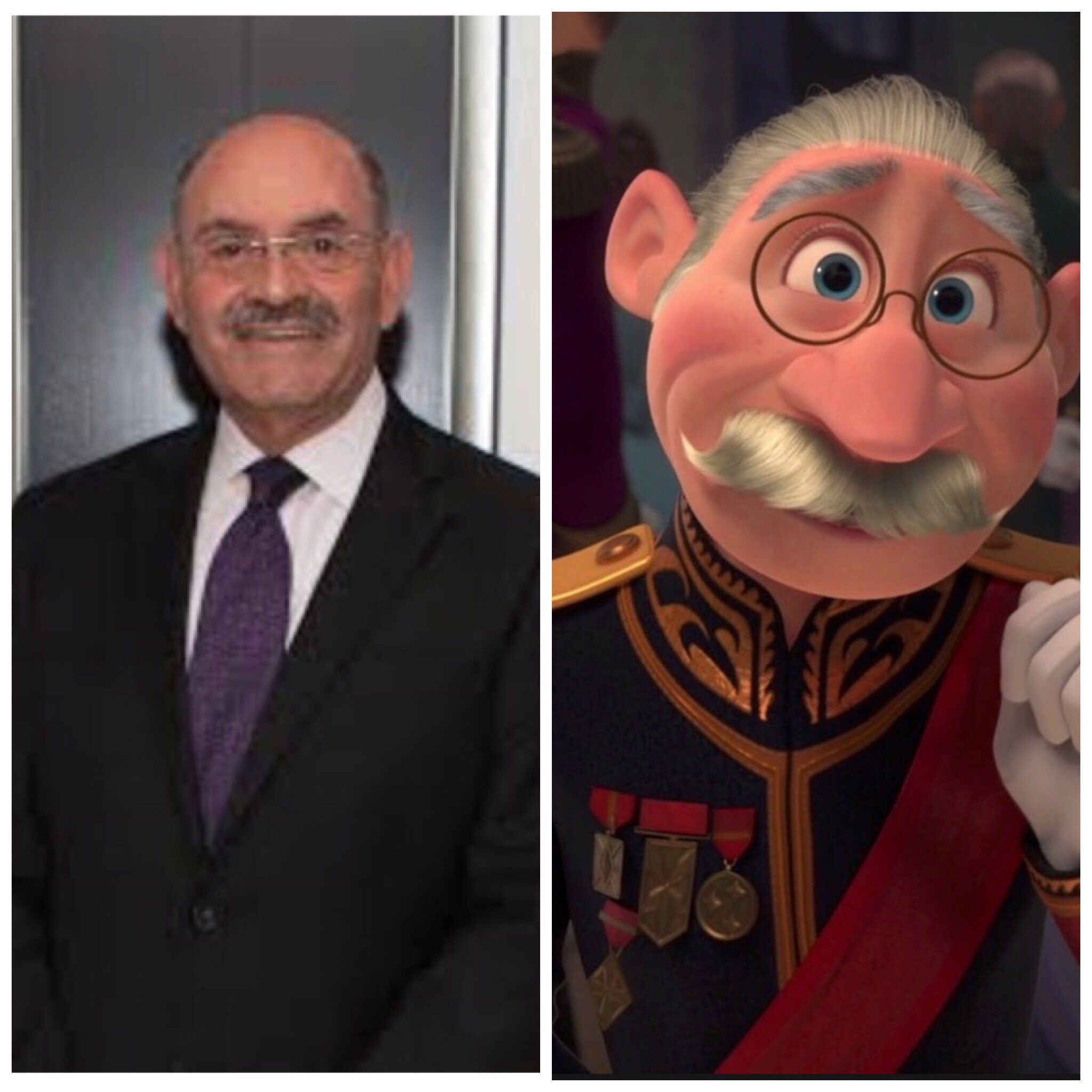 Who Plays The Duke Of Weselton In Frozen