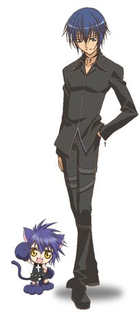 Ikuto Transformation