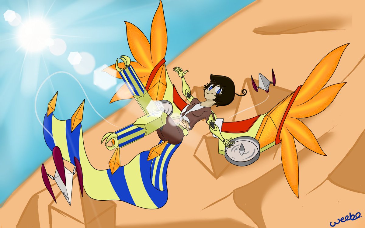 Weebo (@WeeboArt) | Twitter