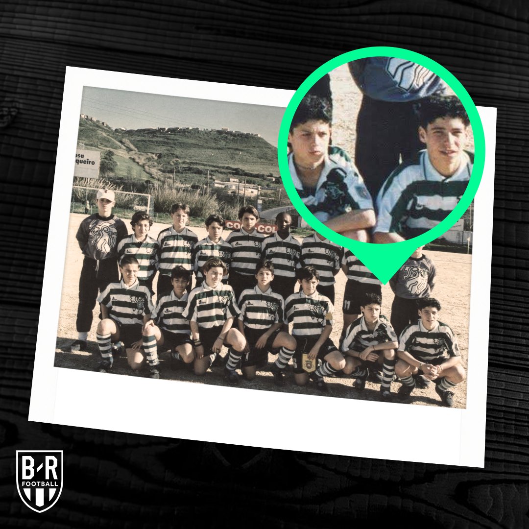 Fabio Ferreira was once Cristiano Ronaldo’s best friend—and the better ...