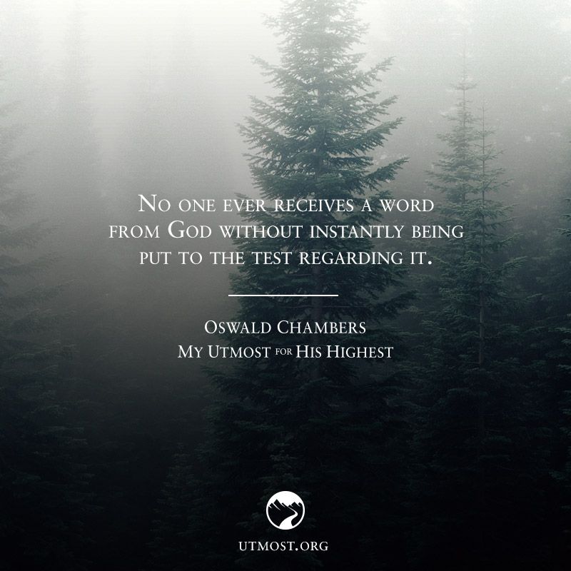 Oswald Chambers Quotes