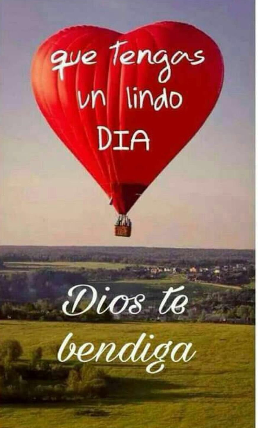 Que Tengas Un Lindo Dia Corazon