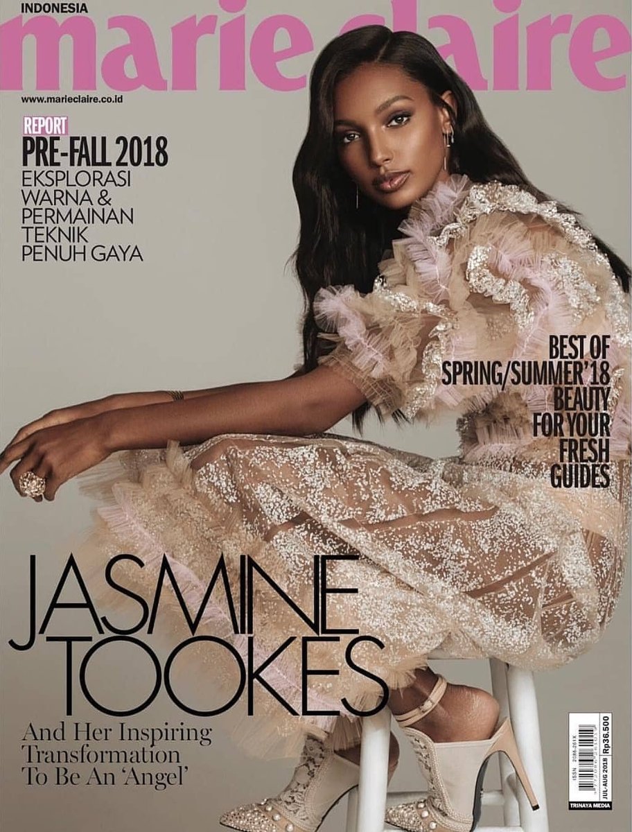 Jasmine Tookes - Starporträt, News, Bilder | GALA.de
