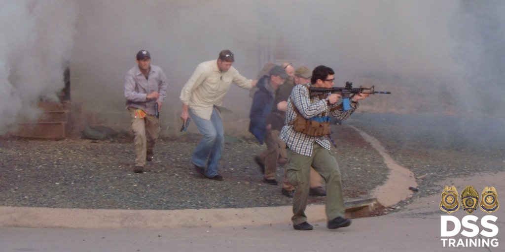 High Threat Diplomatic Security