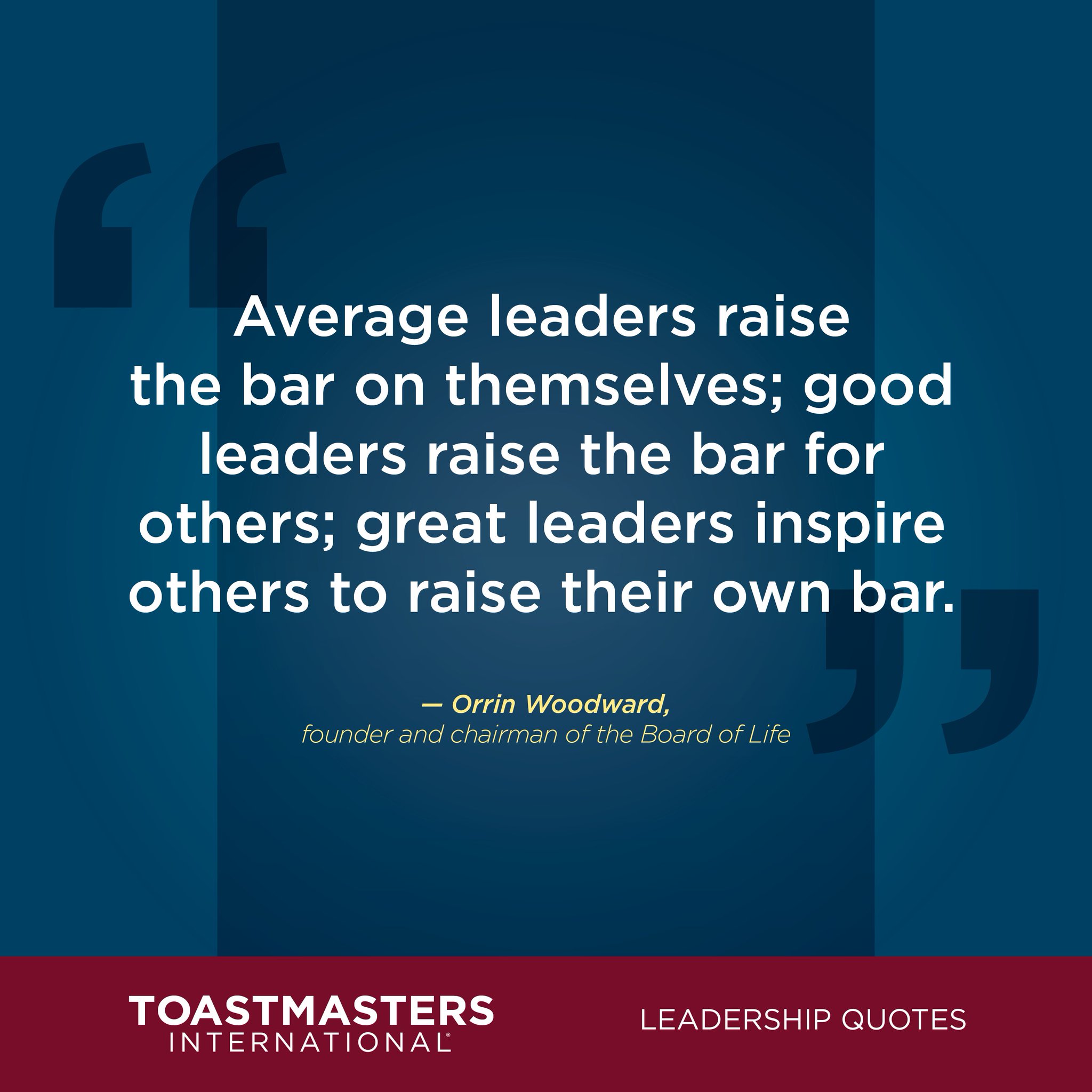 Raising The Bar Quotes