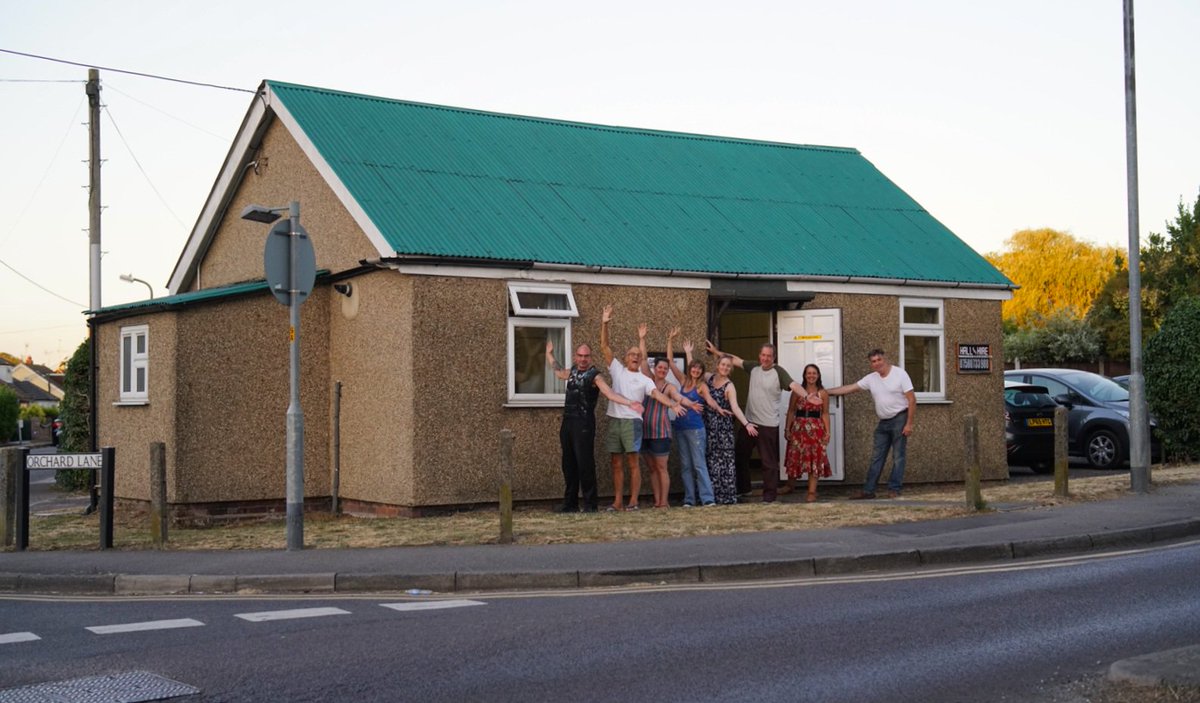 Pilgrims Hatch Parish Room Brentwood at Marcos Hines blog