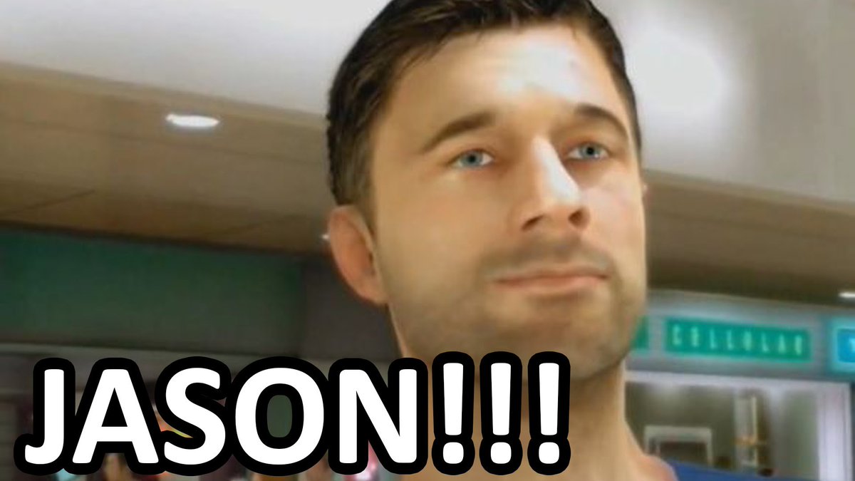 Jason Meme Heavy Rain