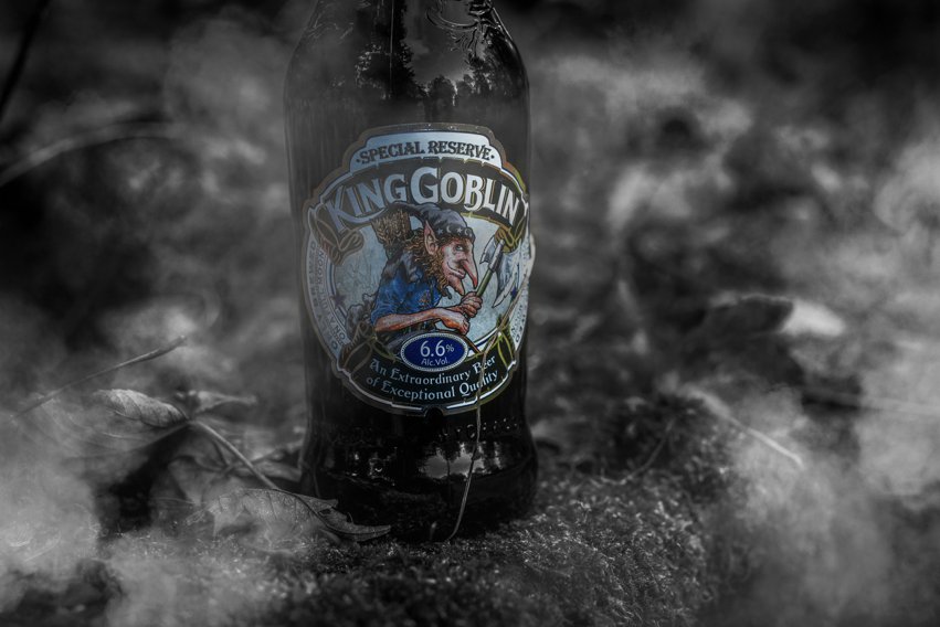 King Goblin Beer